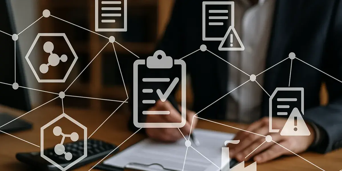 Effektives Material Compliance Management: Strategien und Vorteile