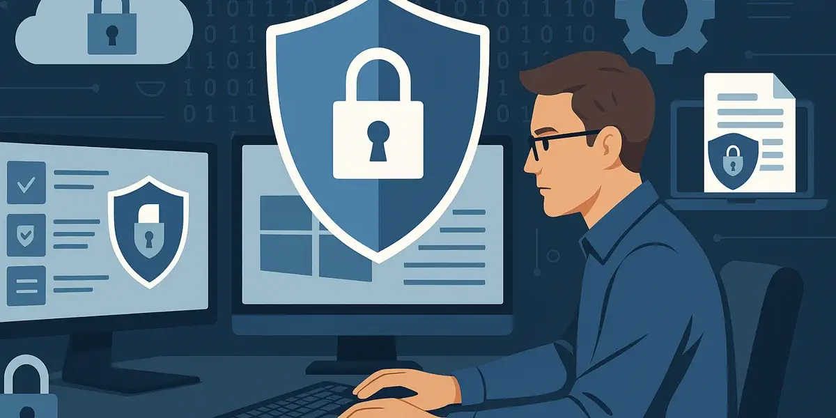 Effiziente IT-Sicherheit mit dem Microsoft Security Compliance Toolkit